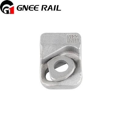 China Customized 3120/17/38 Crane Rail Fasteners Solution for A45 and A55 Rails for sale
