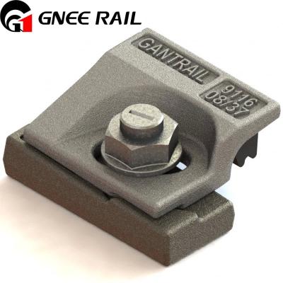 China Find the Perfect Rail Fasteners for Your Track System at GNEE Rail for sale