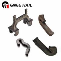 China High Performance Rail Anchors for Long-Lasting Track Performance for sale