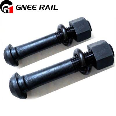 China Durable Rail Fasteners Enhance Safety And Efficiency for sale