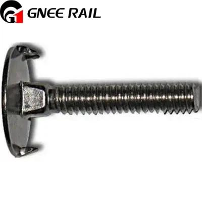 China Strong Durable Track Bolts Fastening Of Rails for sale
