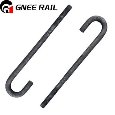 China Sturdy Durable Rail Fasteners For Long Lasting Rail Infrastructure for sale