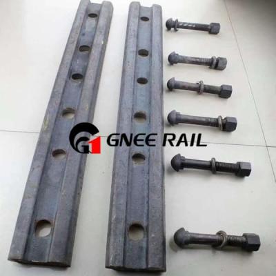 China Corrosion Resistant Rail Fasteners For Long Term In Railway Construction for sale