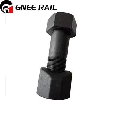 China Track Bolts Rail Fasteners Essential Component Of Rail Infrastructure for sale