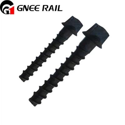 China NF-F 50014 Strong And Safe Rail Screw Spike for sale