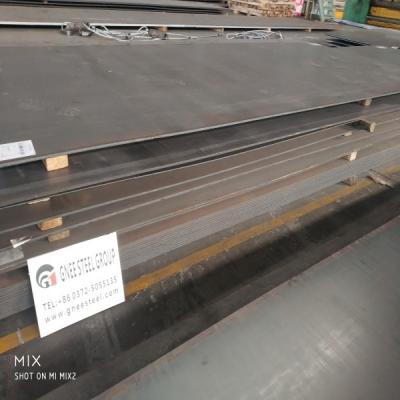 China Hot Rolled ASTM Standard Shipbuilding Steel Plate AH36 for sale