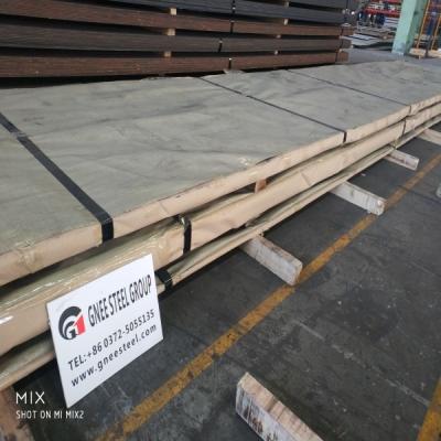 중국 맞춤형 조선용 철강판 AH32 등급 판매용