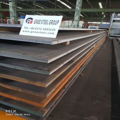 중국 Dh36 고장장 강철 판 너비 범위 1000mm 3900mm 판매용