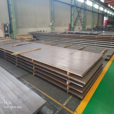 중국 냉불 열불 고강강철판 EH32 판매용