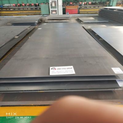 China Thickness 3mm-300mm DH36 Steel Plate For Heavy Duty Offshore Structures for sale