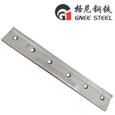 China High Performance Rail Joint Bars Fasteners For African Rail Systems for sale