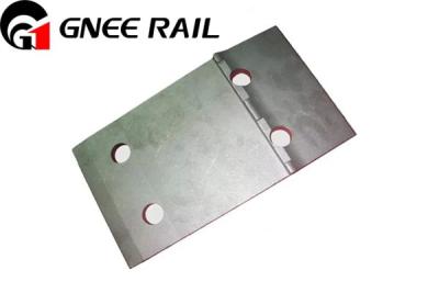 China Single Shoulder Tie Plates Reduce Friction And Protect Railroad Ties for sale