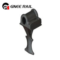 China Railway Projects Rail Shoulder High Performance Durable Materials for sale