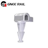 China Railway Projects Rail Shoulder High Performance Durable Materials for sale