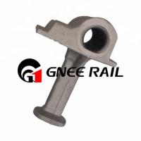 China Railway Projects Rail Shoulder High Performance Durable Materials for sale