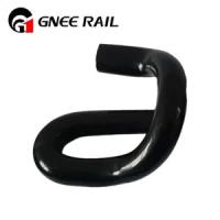China High Performance E1809 Rail Sleeper Clip For Rail Fastening System for sale