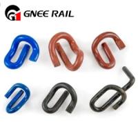 China Tailored E2007 Rail Clip Solutions For Customer Requirements for sale