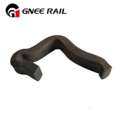 China Customized Strong Rail Anchors for Railway Construction And Maintenance for sale