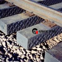 China Durable High-Performance Composite Railroad Sleeper Rail Fasteners for sale