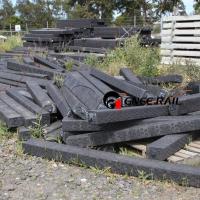 China Durable High-Performance Composite Railroad Sleeper Rail Fasteners for sale