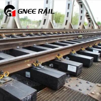 China Various Types Of Concrete Sleepers For Railway Fastening System for sale
