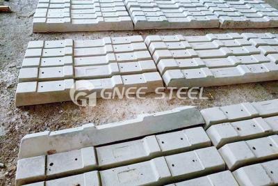 China Customized Concrete Railway Sleepers To Meet Your Railway Construction Requirements for sale