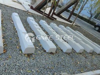 China Various Types Rail Track Sleeper For Railway Fastening System for sale