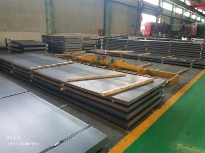 Chine 5-100 mm d'épaisseur ASTM A387 Gade 11 Plaque d'acier de récipient sous pression dans la norme ASTM pour les performances à vendre