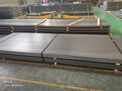 Chine Plaque d'acier laminée à chaud ASTM A537 à vendre