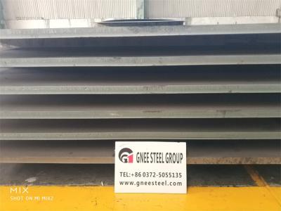 China ASTM A537 Class 1 Carbon Steel Pressure Vessel Steel Plate For Heat Exchanger for sale