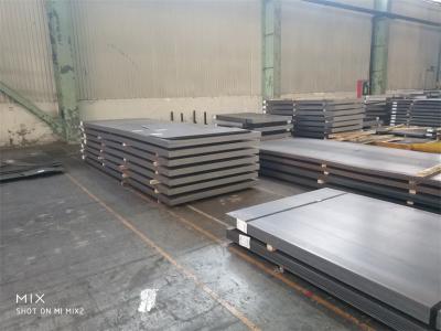 ASTM A537 Class 2 PVQ Pressure Vessel Steel Plate ASTM A537 Carbon Steel Class 1