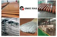 China High Performance FFU Synthetic Sleeper For Rail Fasteners System for sale