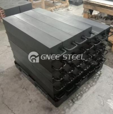 China High-Density Polyethylene HDPE Sleepers for Rail Fasteners System for sale