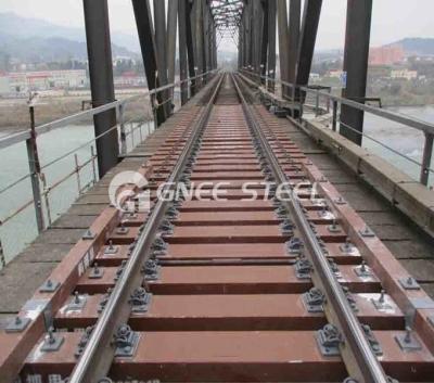 中国 高性能FFU 鉄道固定装置のための合成スリーパーシステム 販売のため