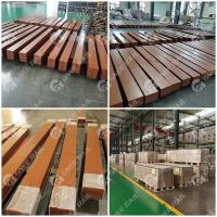 China Innovative and Environmentally Friendly Railway Composite Sleeper Rail Fasteners Solution for sale
