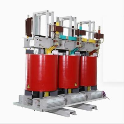 Cina Capacità nominale 10KVA-50000KVA Trasformatori di distribuzione a tipo secco multi-avvolgimento in vendita