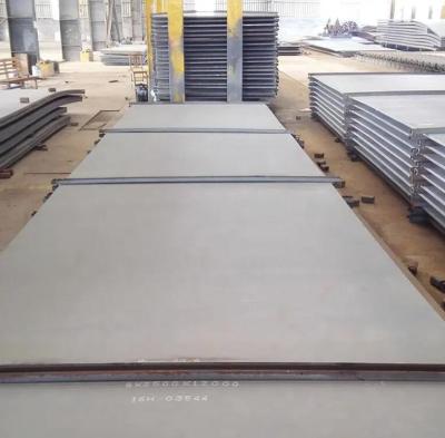 중국 조선용 철강판 ASTM A131 Gade AH/DH 32 해양용 철강판 판매용