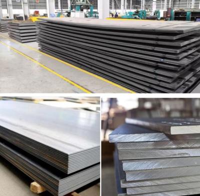Cina Fogli di acciaio strutturale NM500 laminato a caldo Nm400 Nm450 Nm500 Nm550 Nm600 resistente all'usura in vendita