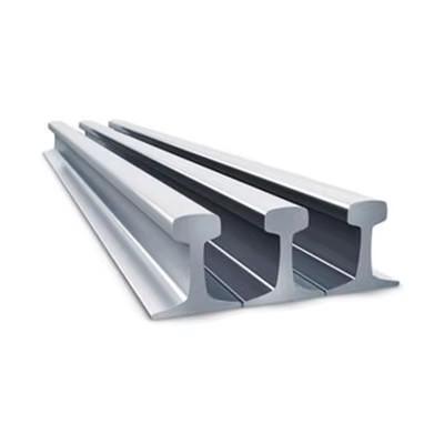 China Heat Treated 15KG Light Steel Rail With Long Service Life for sale