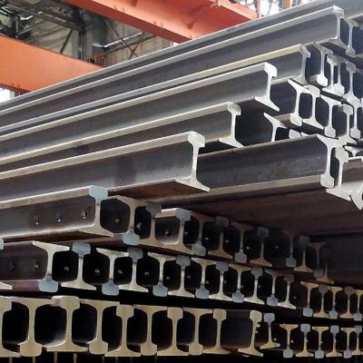 China 24KG GB Light Steel Crane Rail Perfect Solution for Heavy Lifting for sale