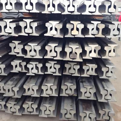 China U71Mn Heavy Steel Rail 43KG Perfect Solution for Railway Construction for sale