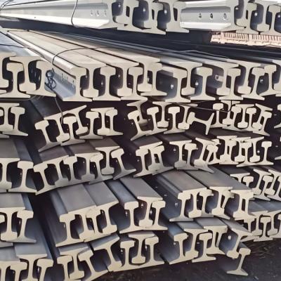 China 75kg Heavy-duty Steel Rail Fasteners for High-speed and Railway Lines with High Wear Resistance and High Strength for sale