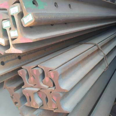 China Factory Direct Supply Railway Steel Rail 24kg Light Rail Steel Used For Railways And Subways for sale