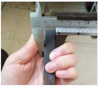China HDG 3V Type Railway Sleeper Screw Rail Fasteners for sale