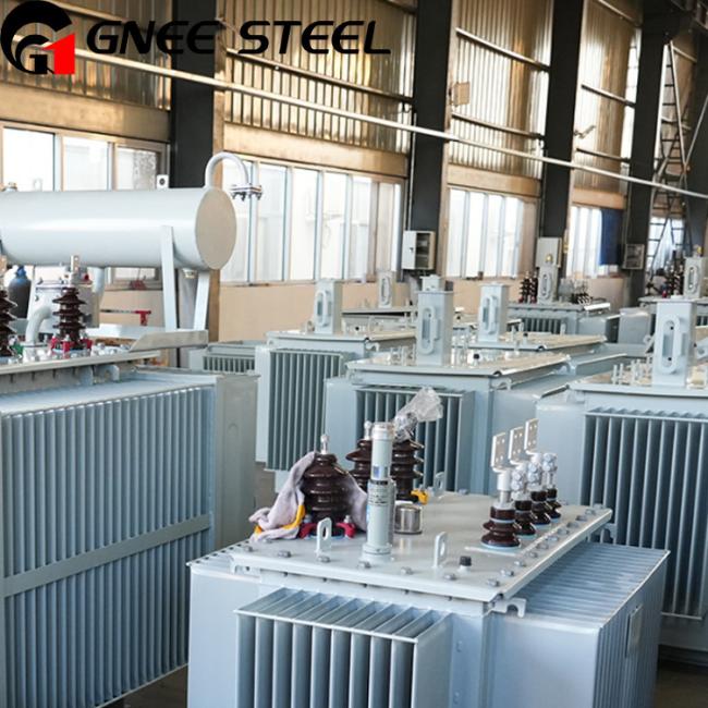 oil type transformer