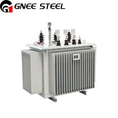 China 80 KVA 10KV Ester Oil Transformer for sale