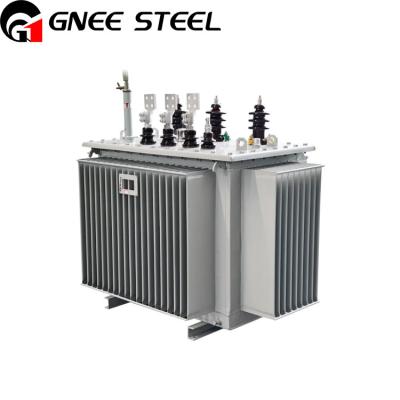 China Enduring Hermetically Sealed Oil Filled Transformer for sale