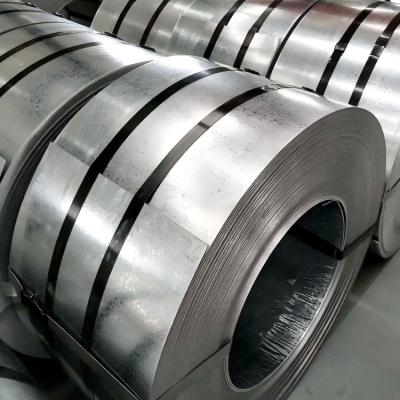 China Factory Direct Dx51d Z40-Z275 Hot Dipped Galvanized Steel 0.5mm Galvalume Steel Gi Gl Coil for sale