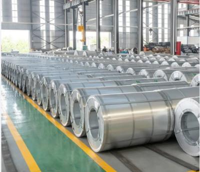 China Coated Gi Steel Galvanized Coil 1000mm 1200mm Hot Dipped Galvanized Steel Coil Dx51d for sale