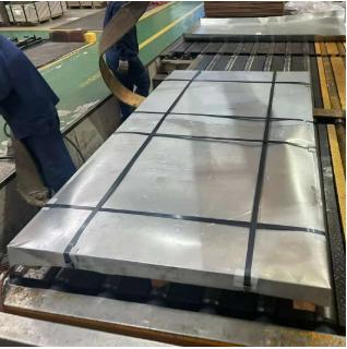 China High Quality Sheet 08f 08 10f Q235B SPCC Spcd Spce Q3555b St12 Bright Suface Ms Sheets 0.3mm to 3mm Thickness 1000mm/1250mm Mild Sheet Carbon Steel for sale